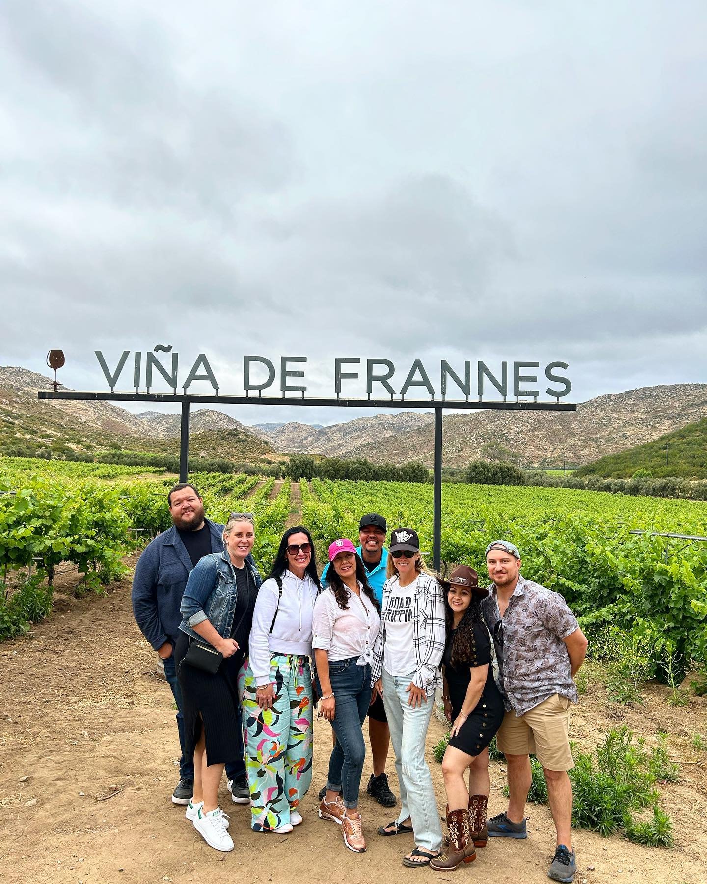 La Ruta Del Vino Tijuana | Red Wine Tours Baja - Valle de Guadalupe ...